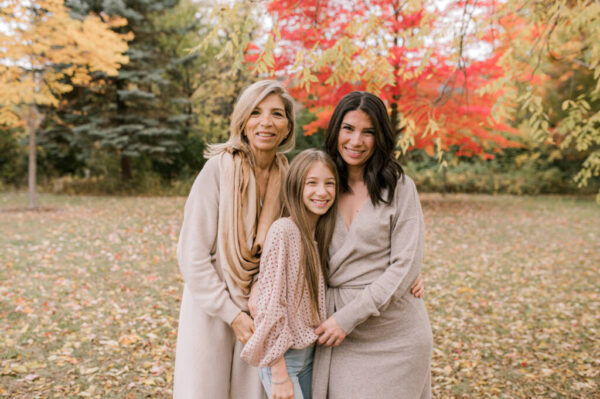 Why Extended Family Session Are Perfect for Fall: Capture Timeless ...