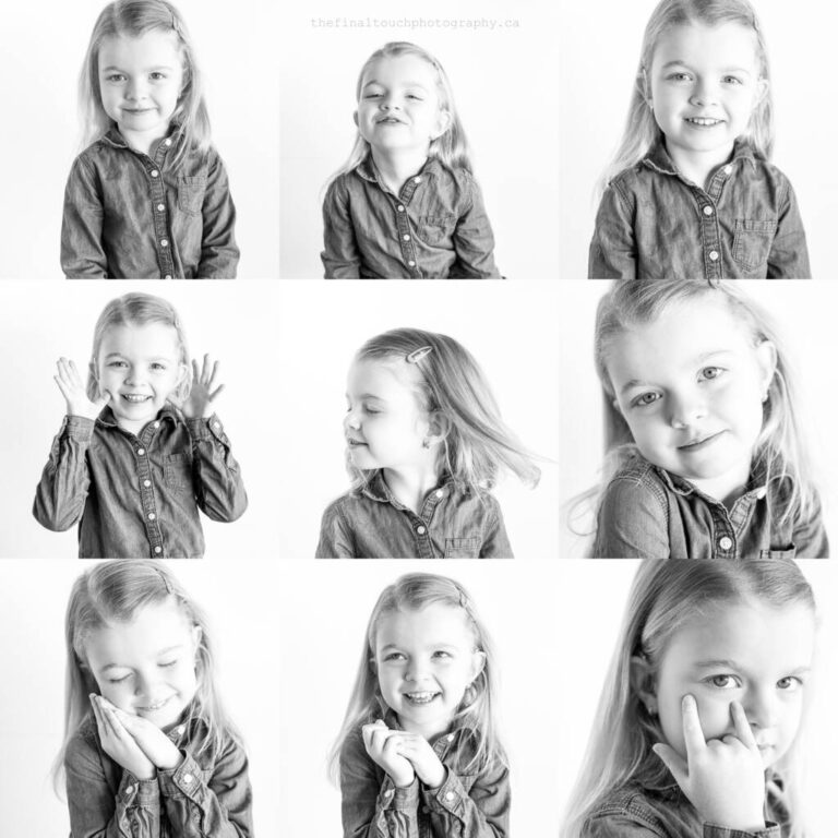 Essence Kids Portraits: Capturing the Heart of Childhood in Caledon ...